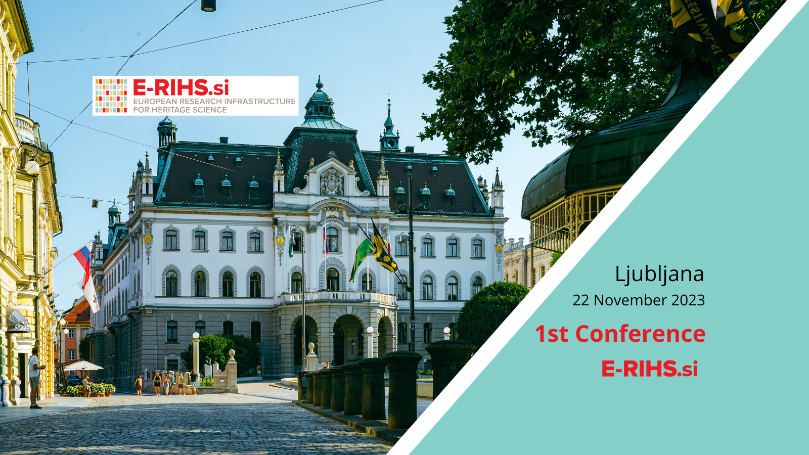 E-RIHS.si | 1st Slovenian Node Conference - E-rihs