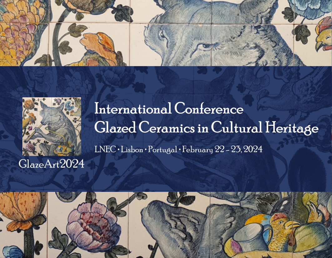 GlazeART 2024 | Call for Abstract - E-rihs