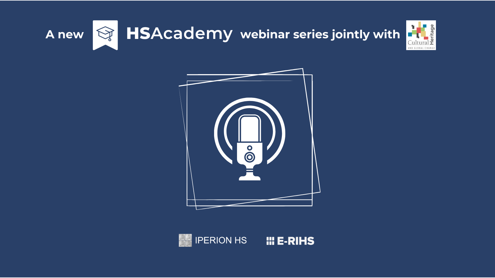 E-RIHS Heritage Science Academy Series of Webinars Highlighting JPI CH-Funded Projects - E-rihs