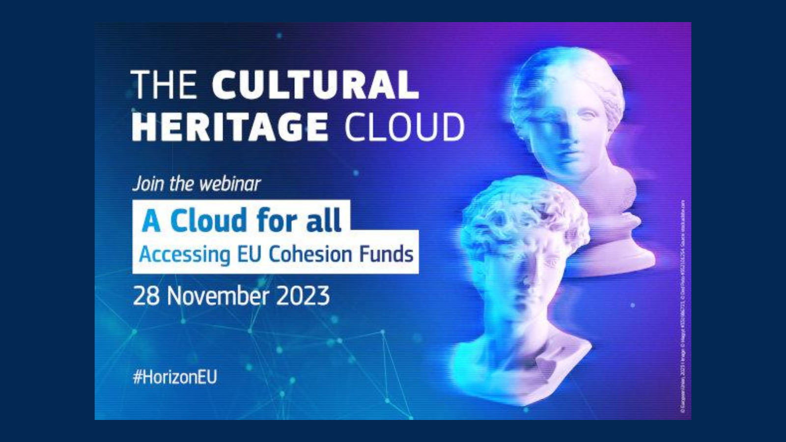 Webinar Nov. 28, 2023| Accessing EU Cohesion Funds - E-rihs