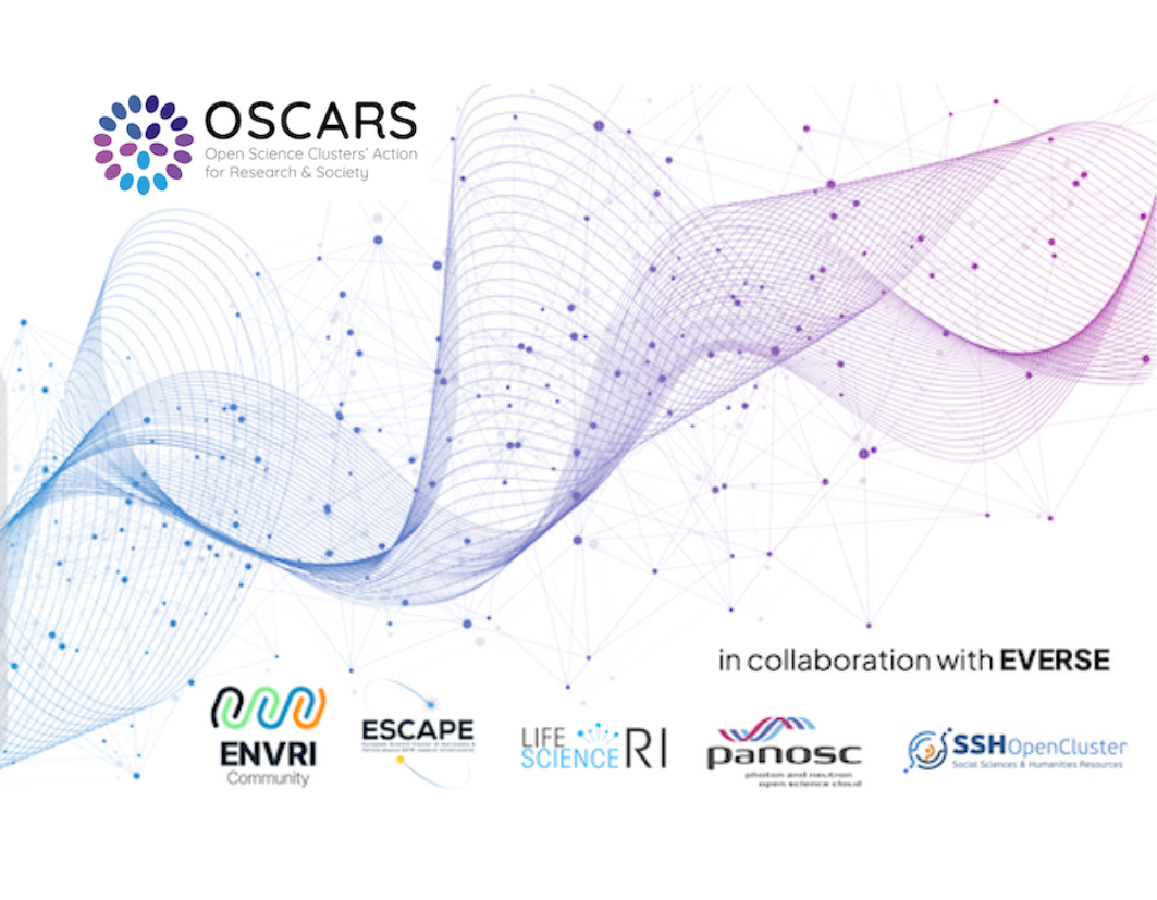 1st OSCARS Open Call for Open Science projects - E-rihs