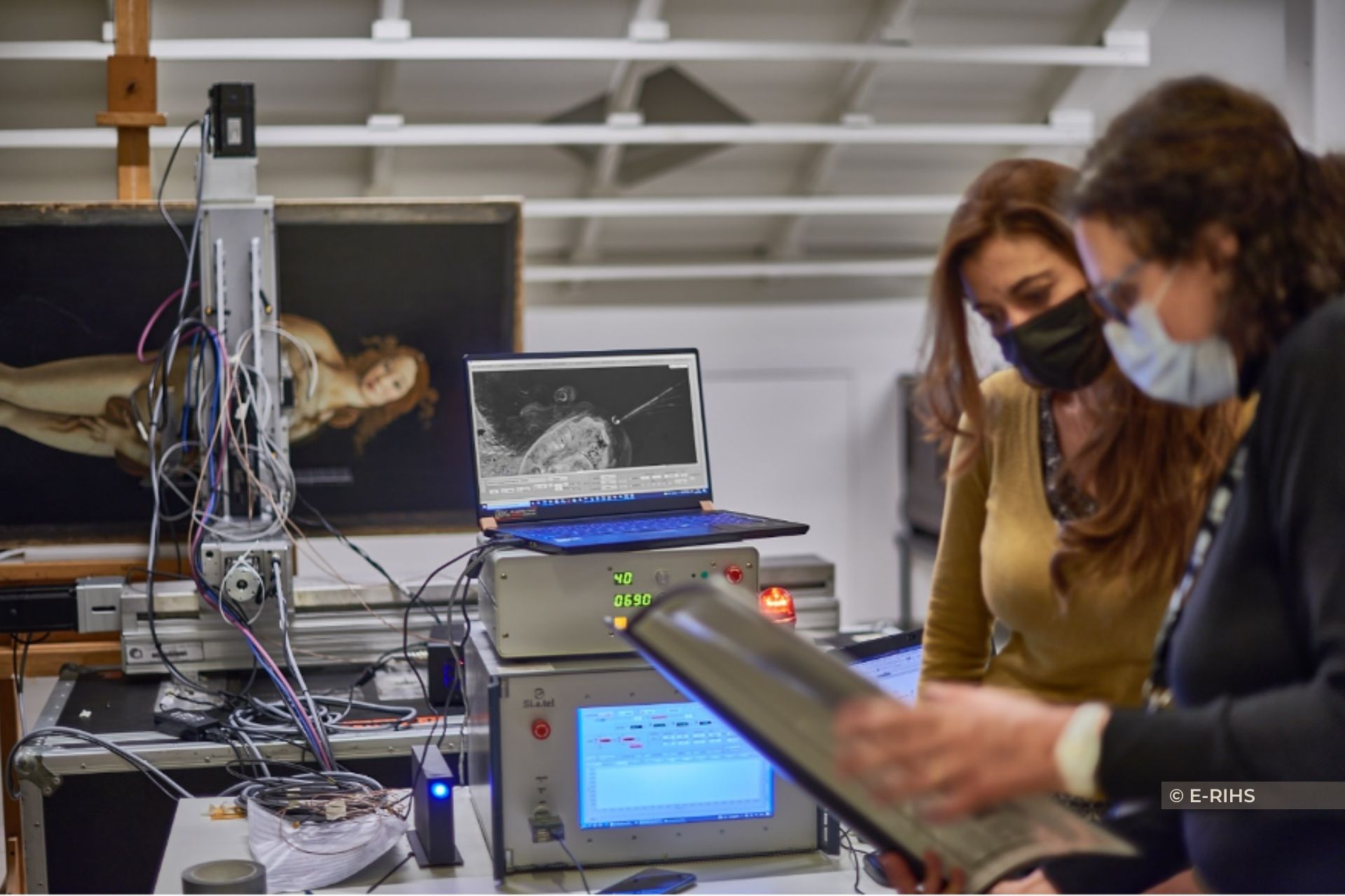 Catalogue of Services - E-rihs