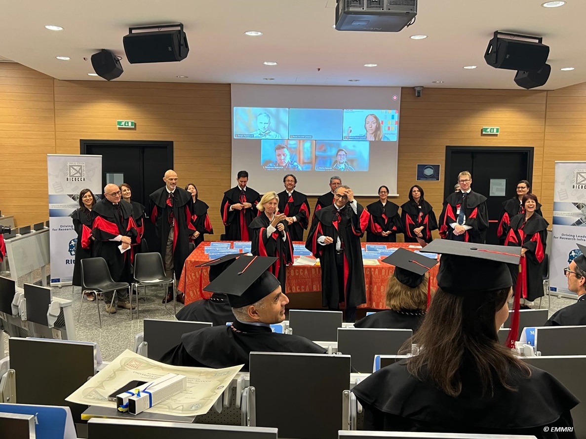 The E-RIHS team was awarded the Certificate of Excellence in Research Infrastructure Leadership ...