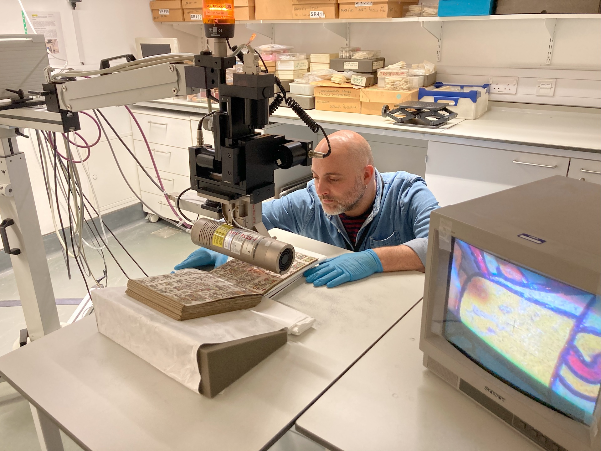 Analytical imaging methodologies applied to tangible cultural heritage: case studies and new ...